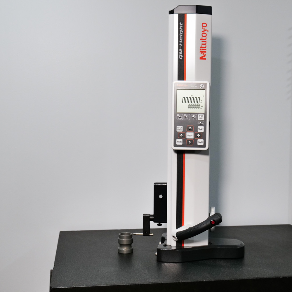 Mitutoyo PH-3500 Optical Comparator – Procut-cnc